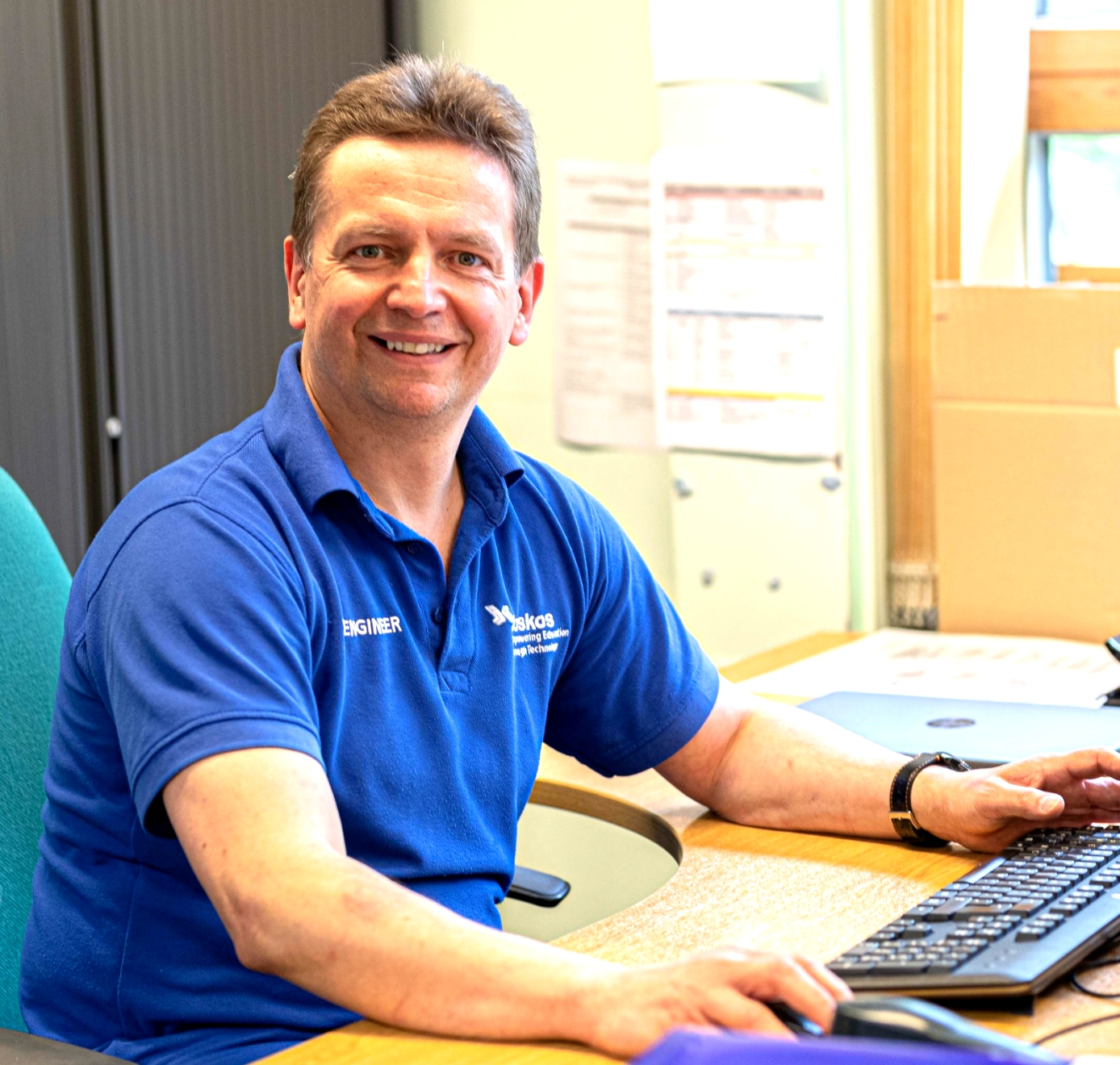 Joskos Solutions Digital Transformation In Education